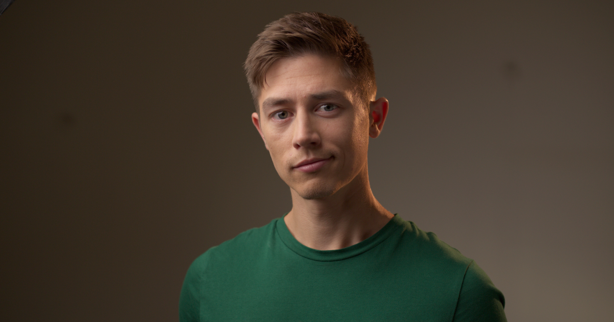 Alex Hermansson | Anti-mobbning