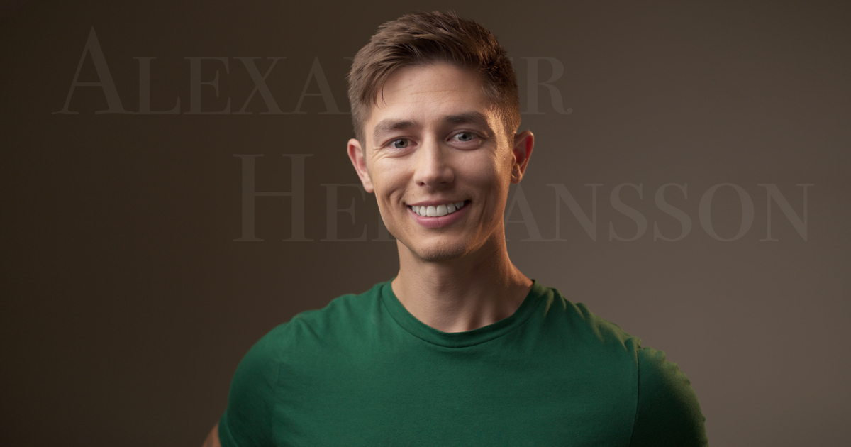 Alex Hermansson | TV-profil, Show-artist & Föreläsare