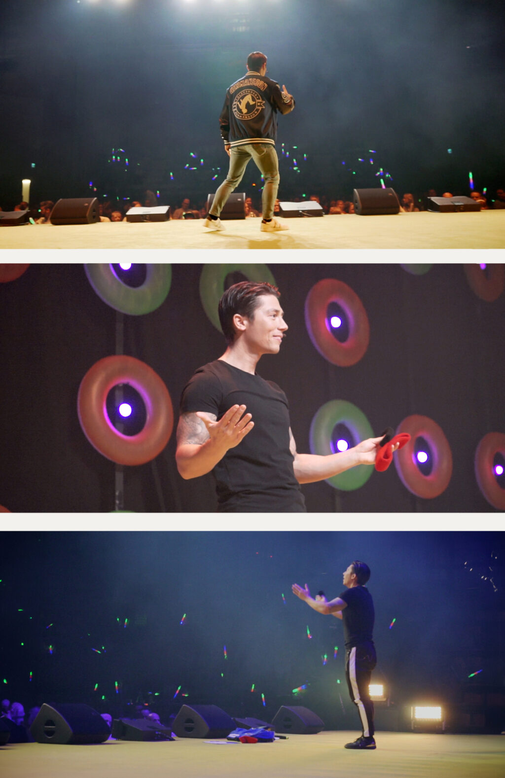 Alex Hermansson | TV-profil, Show-artist & Föreläsare